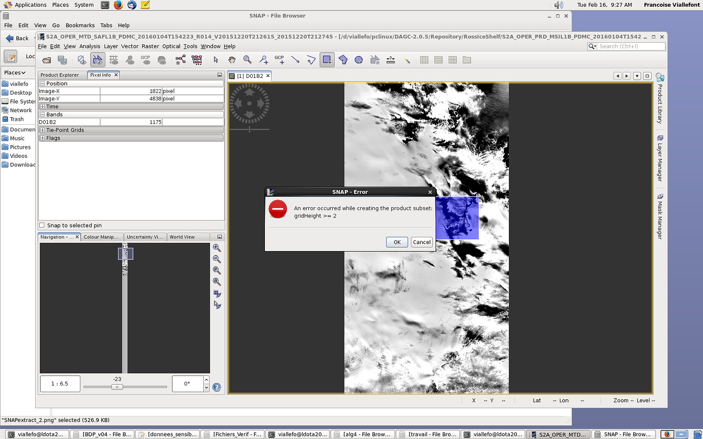 Problem with subset from view - Optical Toolbox - STEP Forum