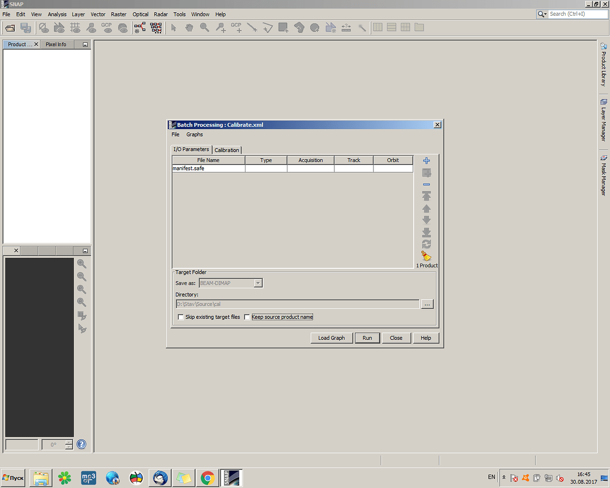 Batch problem - Microwave Toolbox - STEP Forum