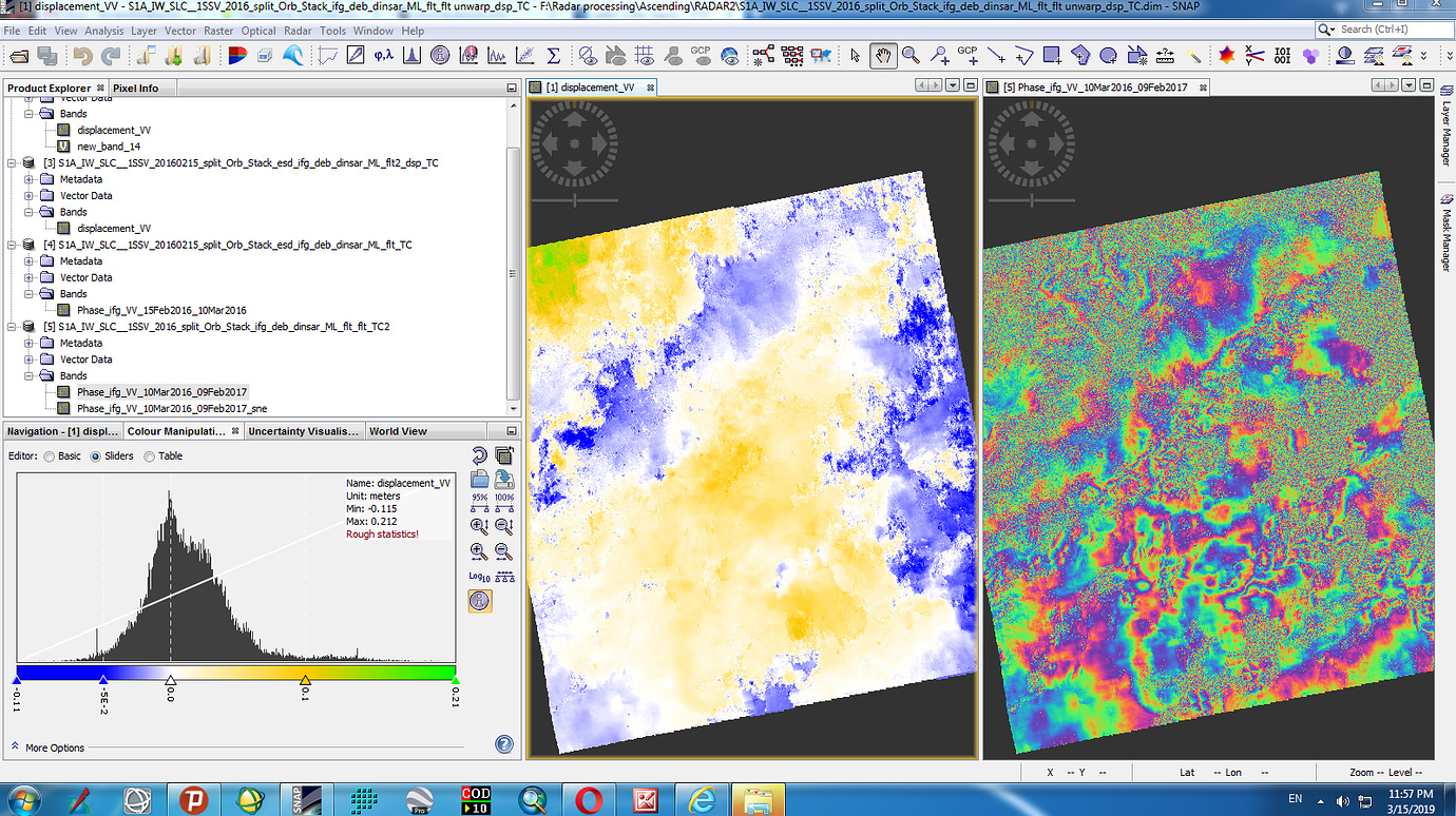 Displacement mapping challenge - Microwave Toolbox - STEP Forum