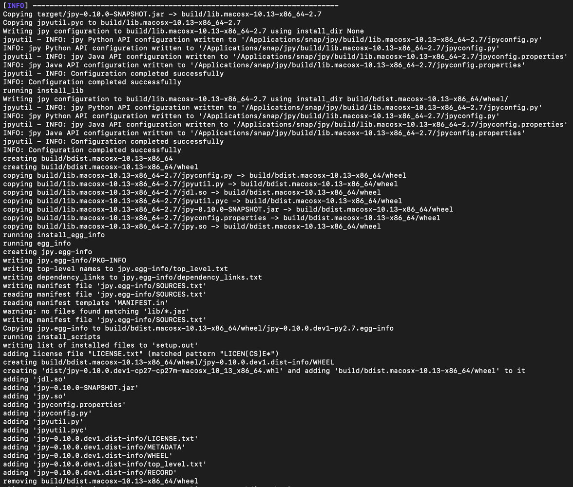 Snappy error config installation - snap - STEP Forum
