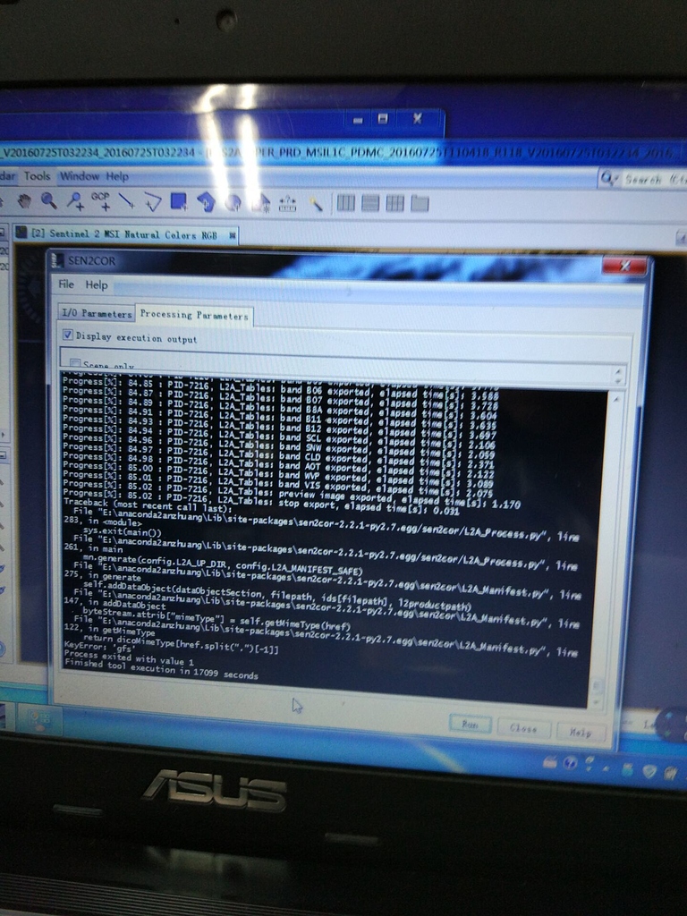 How to process sentinel2 using sen2cor - sen2cor - STEP Forum
