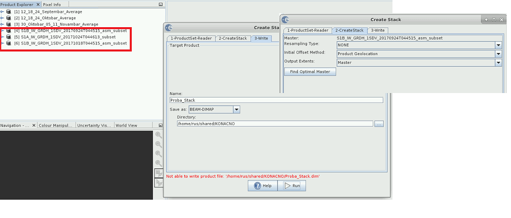 Stack error - Microwave Toolbox - STEP Forum