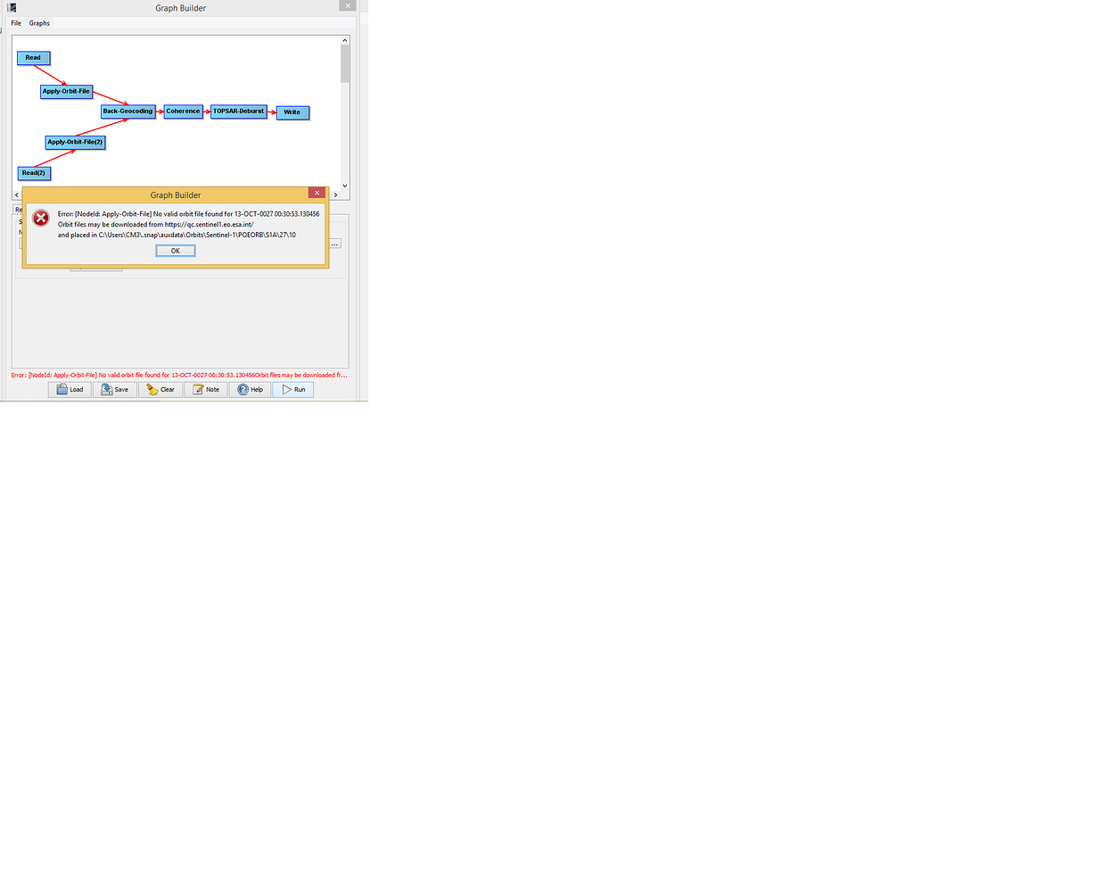 Graph Builder - snap - STEP Forum