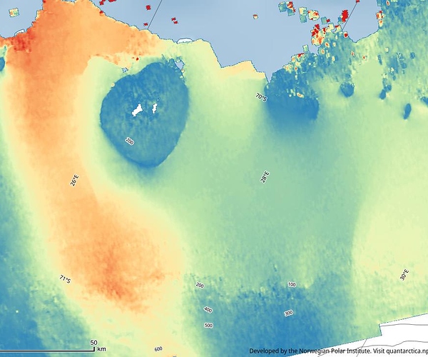 Offset Tracking : SLC vs GRDH products - Microwave Toolbox - STEP Forum