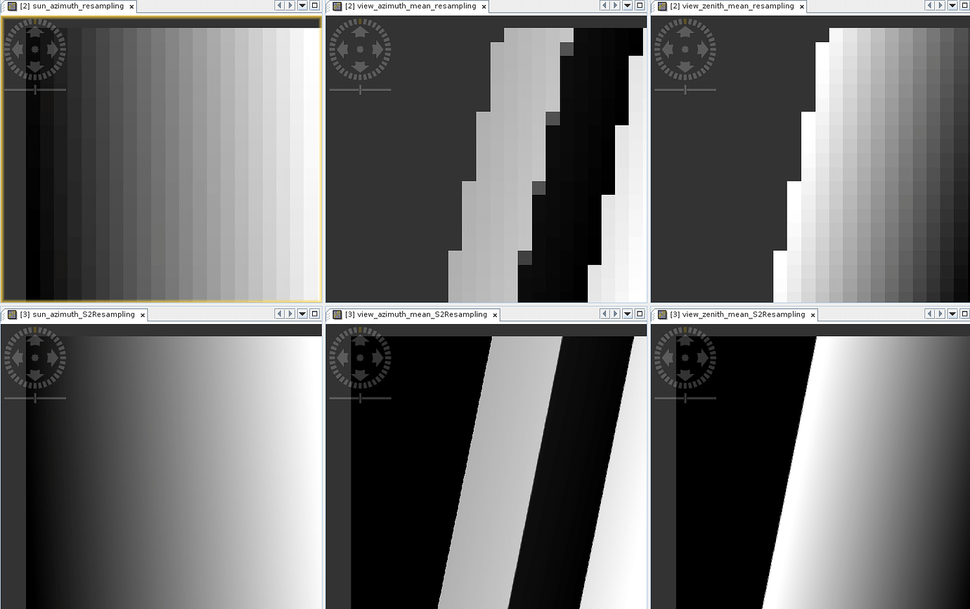 C2RCC problem for S2-MSI - Optical Toolbox - STEP Forum