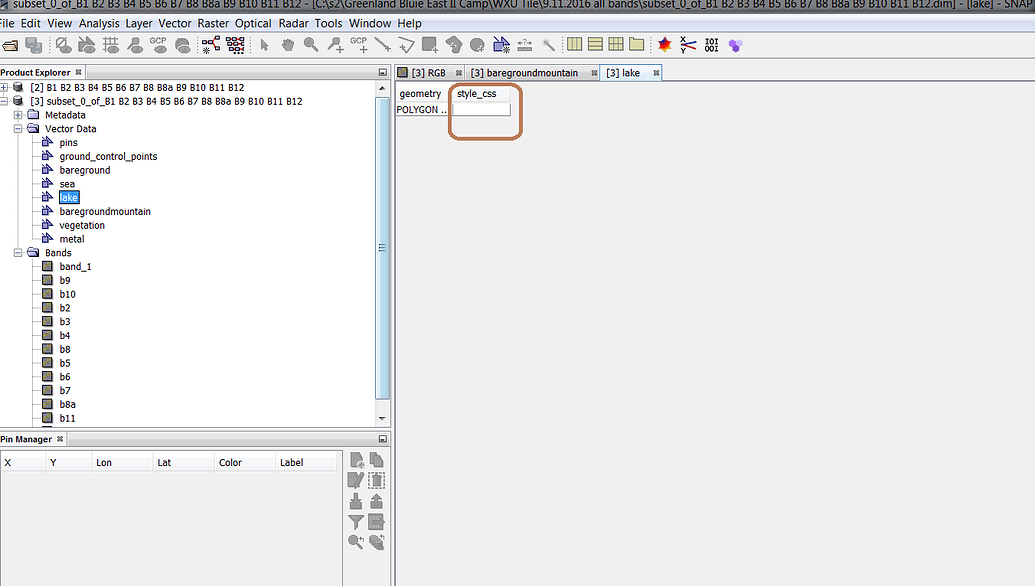 Supervised and unsupervised classification, Sentinel 2 - Optical Toolbox - STEP Forum