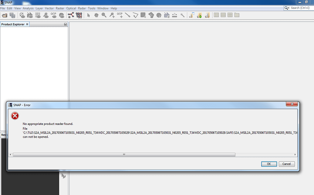 Can't open Sentinel 2 Level 2A image in Snap 5.0 - s2tbx - STEP Forum