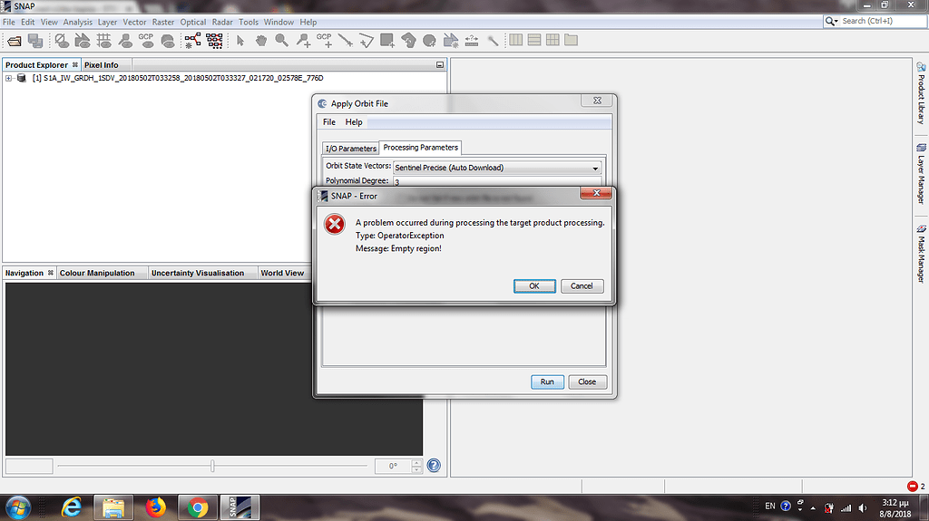 Problem in apply orbit file - Problem Reports - STEP Forum