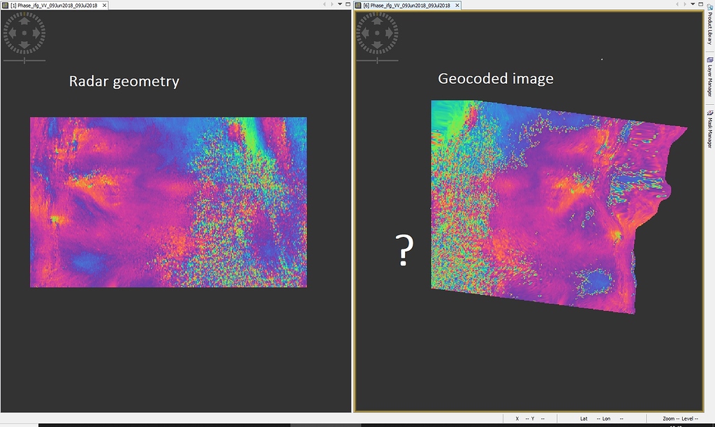 Terrain Correction Problems S1tbx Step Forum