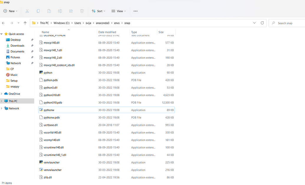 ProductIO import error using snappy - python - STEP Forum