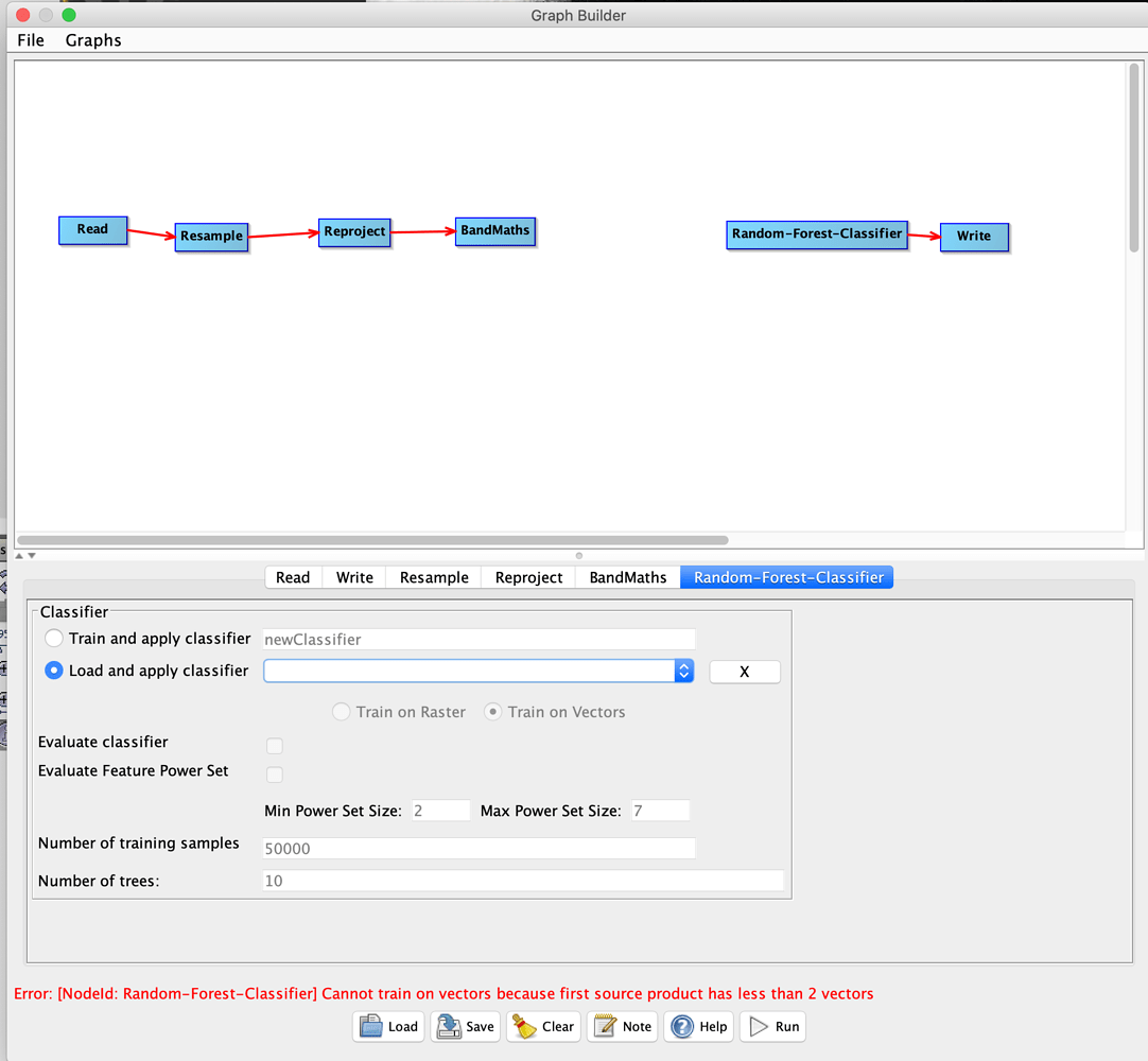 Problems Selecting From Dropdown Menus In Graph Builder On Mac