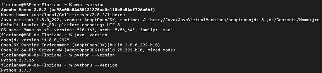 Configure snap-py on MacOS - snap - STEP Forum