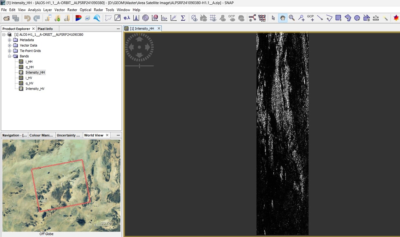 Difference between image view and world view! - Problem Reports - STEP Forum