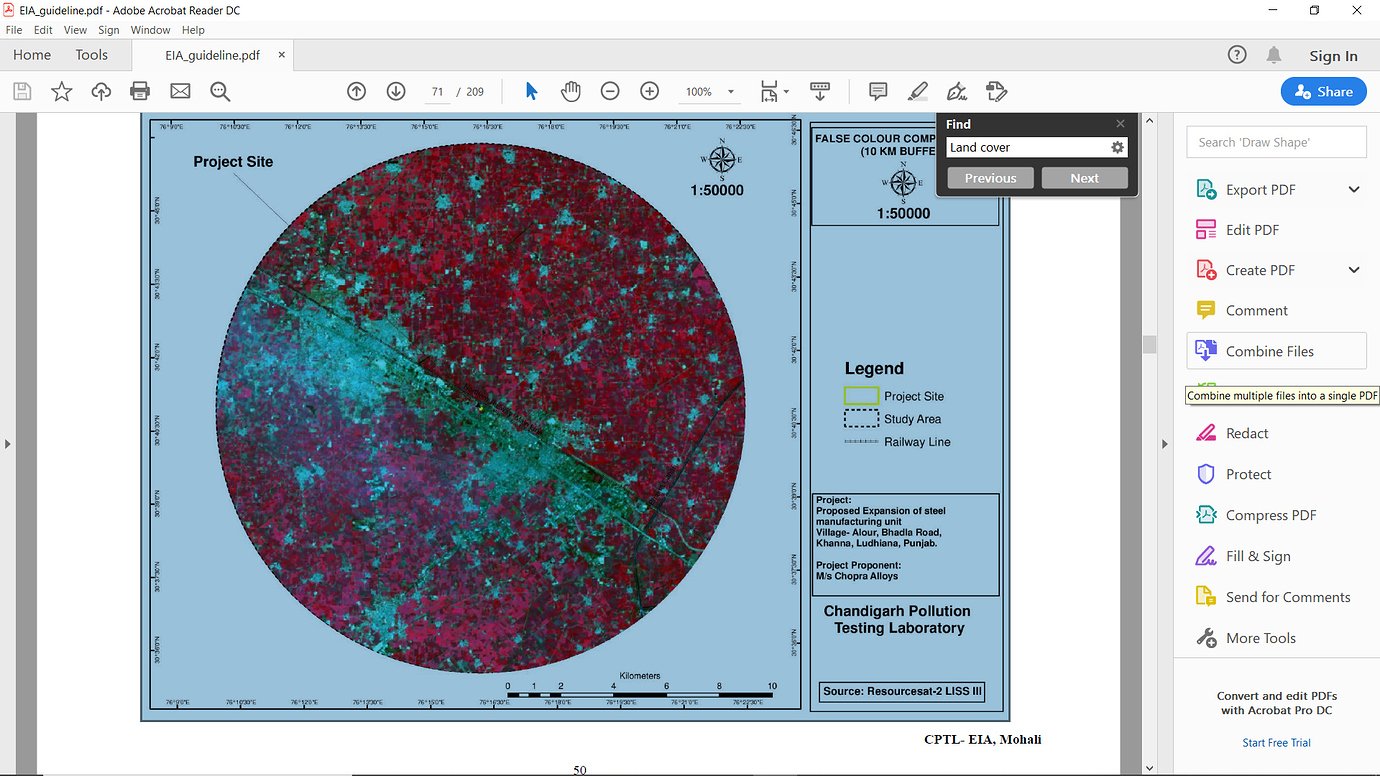 Define a buffer/offset around shapefile - snap - STEP Forum
