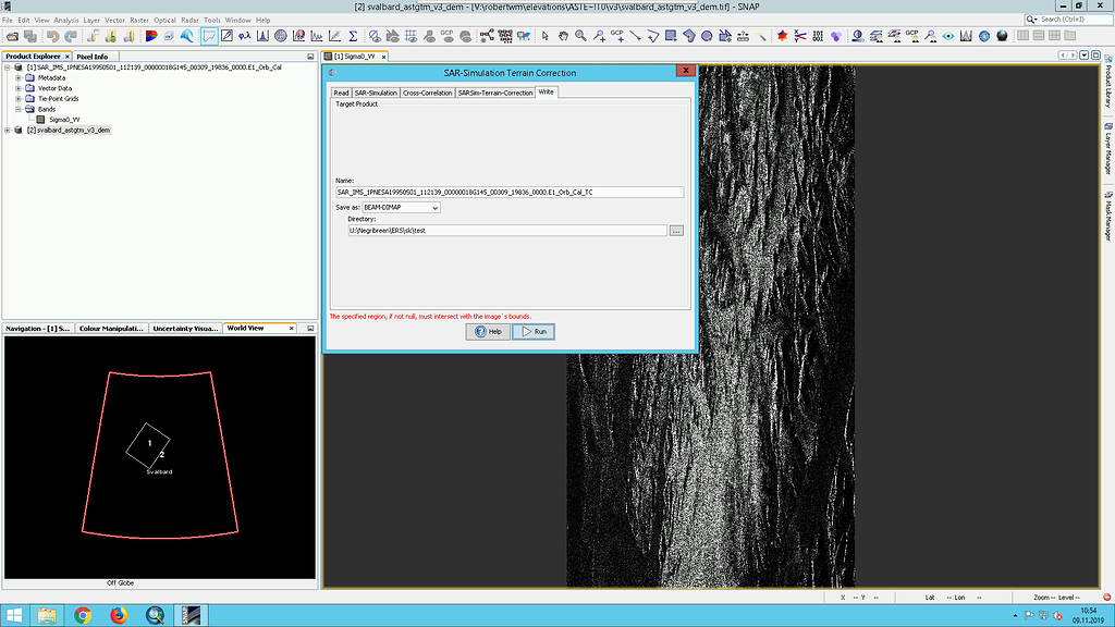 Terrain Correction with External DEM - Problem Reports - STEP Forum Terrain Correction with External DEM - Problem Reports - STEP Forum