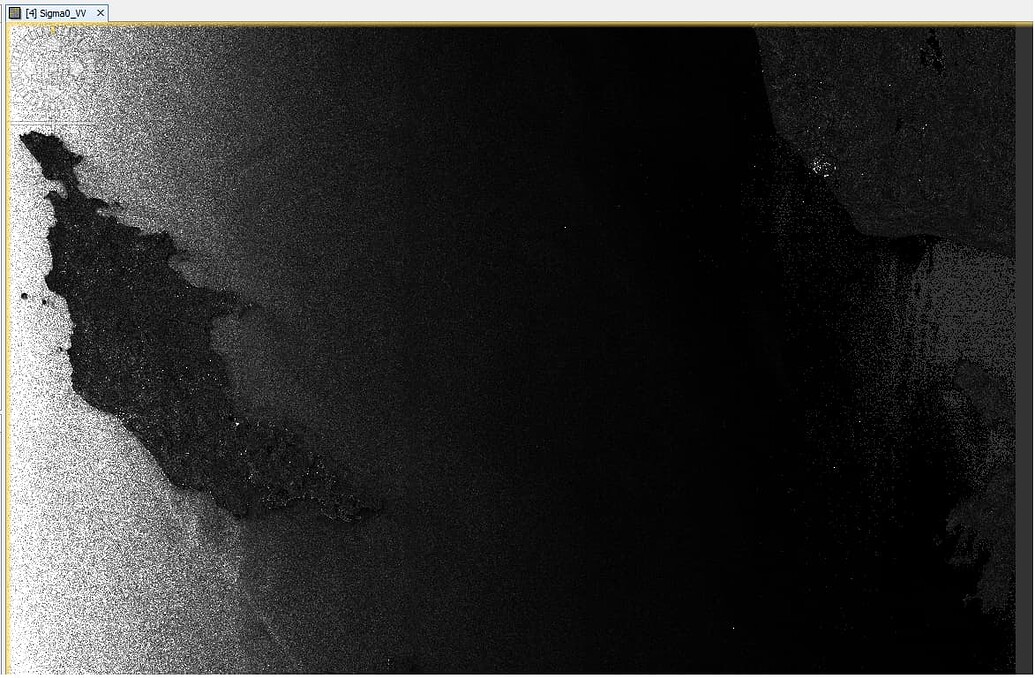 Unable To Perform Terrain Correction In Tdx1 Sar Image Snap Step Forum