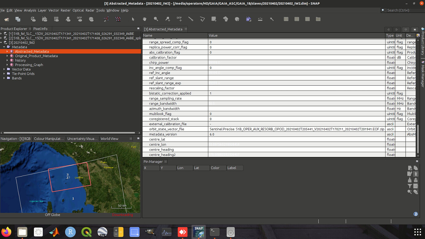 Cannot download orbit file - Problem Reports - STEP Forum
