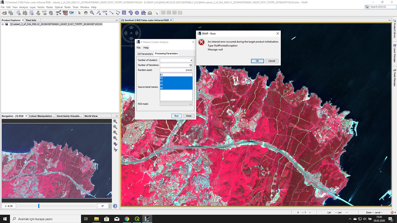 Classification problem (nullpointerexception) - Problem Reports - STEP Forum