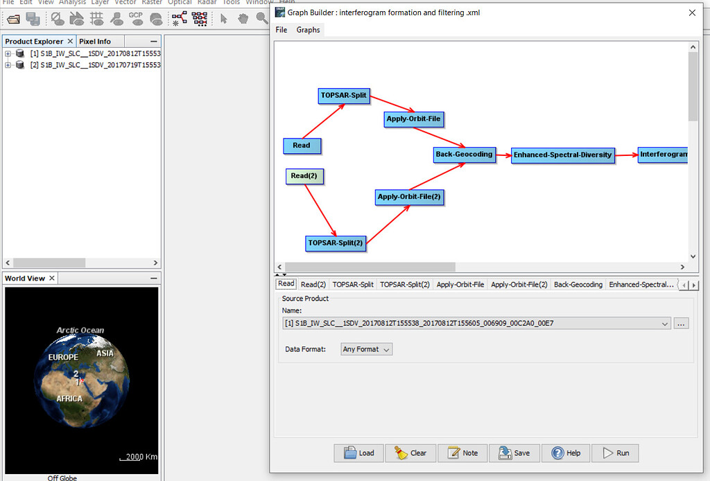 Snap graph builder frozen - Problem Reports - STEP Forum