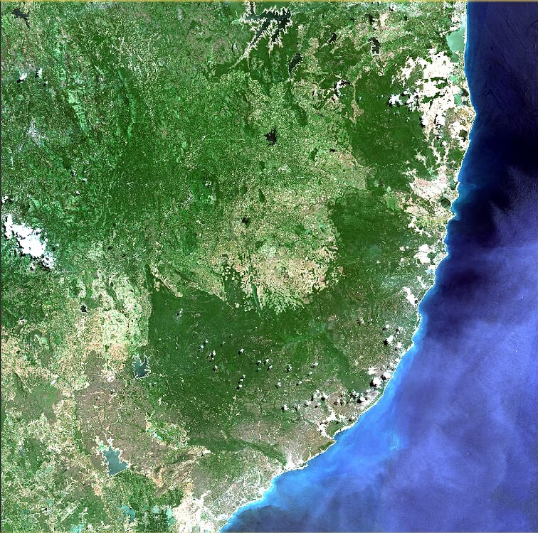 Sentinel-2 Level 2A clouds removal - Optical Toolbox - STEP Forum