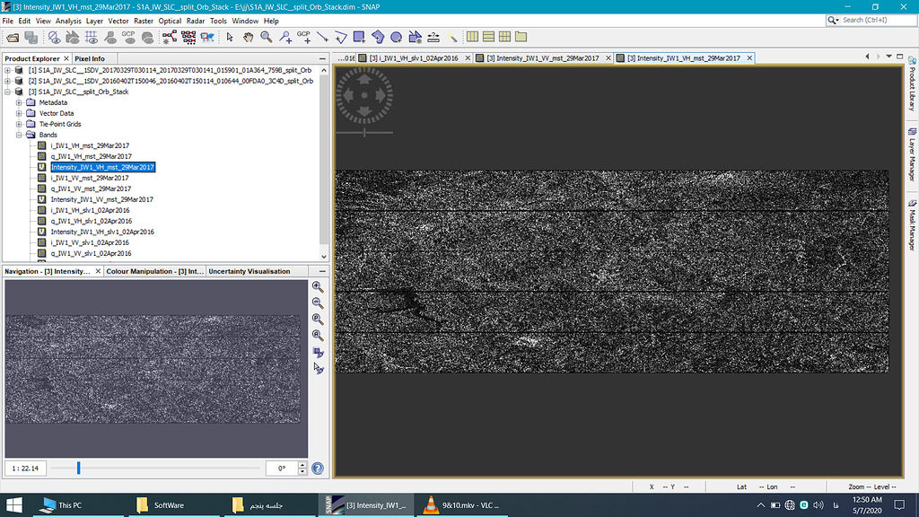 A problem when exproting of back geocoding - Problem Reports - STEP Forum