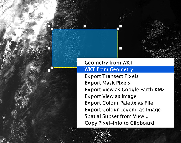 How to subset an image in the graph builder? - snap - STEP Forum