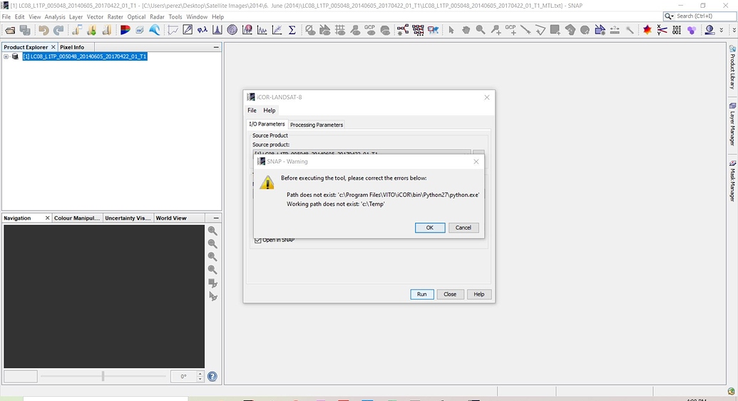 iCOR SNAP6.0 - iCOR - STEP Forum