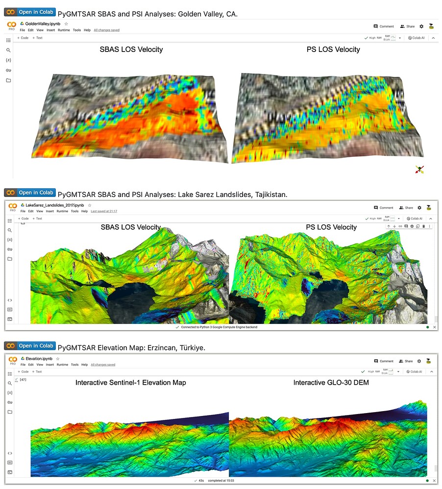 Snaphu interferogram unwrap error - snaphu - STEP Forum