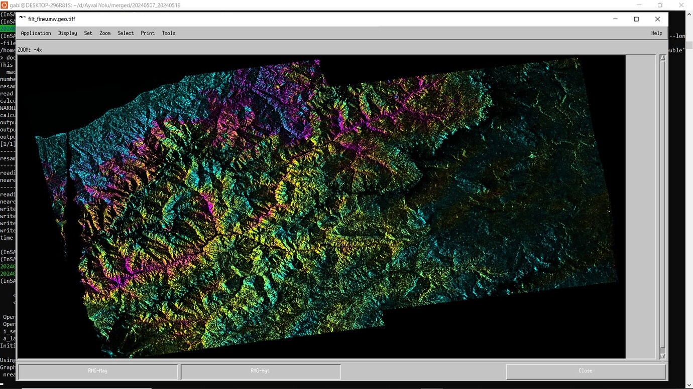 Time-series Analysis after new data added - Interferometry - STEP Forum