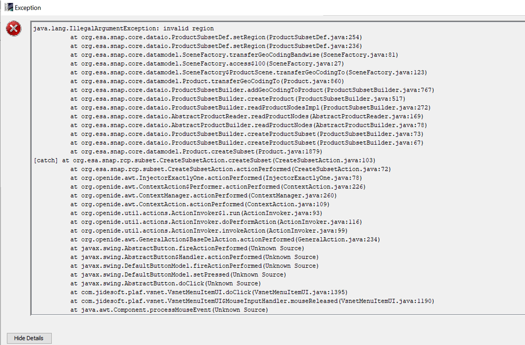Minimum size for a subset? - snap - STEP Forum