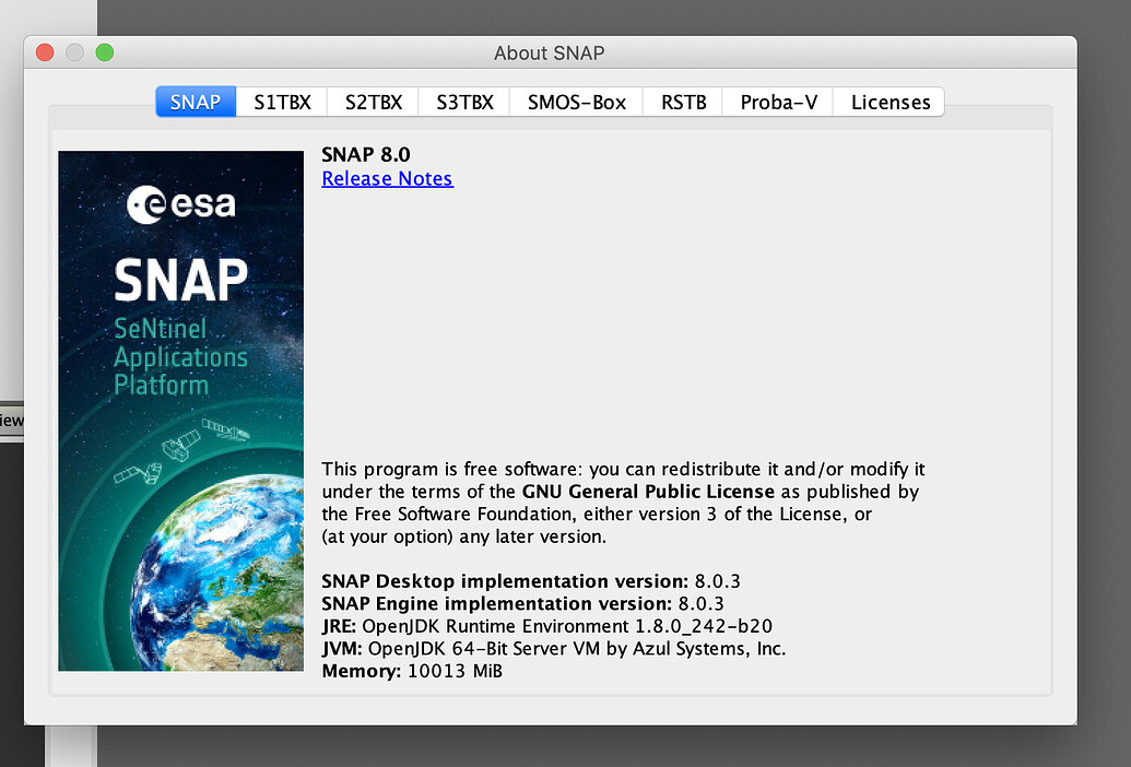 Issue applying orbit file to sentinel-1 data - Problem Reports - STEP Forum