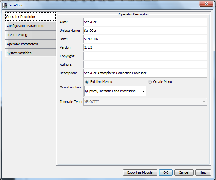 Sen2Cor problem installation - sen2cor - STEP Forum