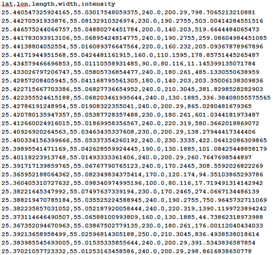 java.lang.NullPointerException - Object Ocean Detection - Problem Reports - STEP Forum