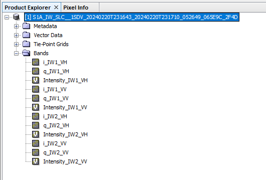 S1 Swath 3 Missing - Microwave Toolbox - STEP Forum