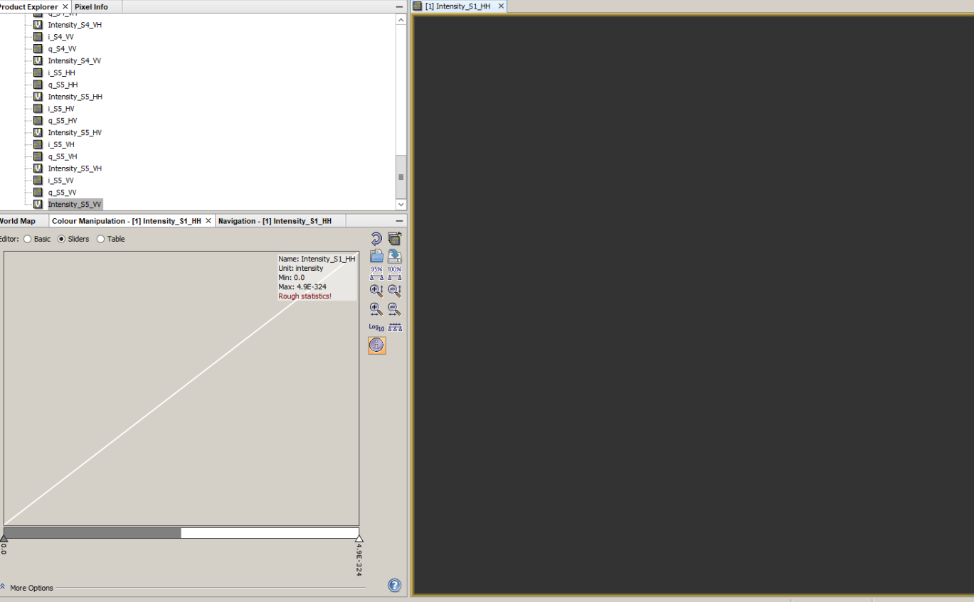 First SAOCOM image published - Page 2 - Microwave Toolbox - STEP Forum