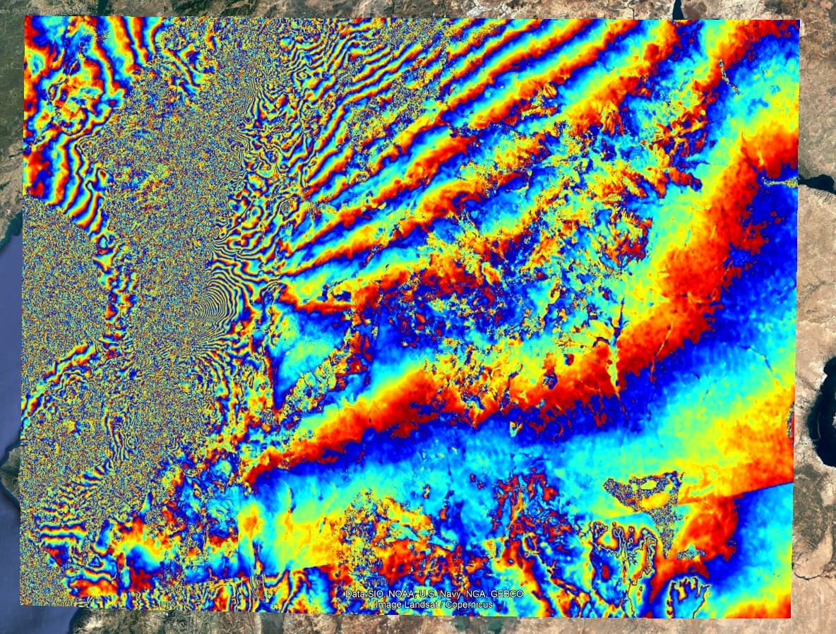Visualization after interferomer analysis - Microwave Toolbox - STEP Forum