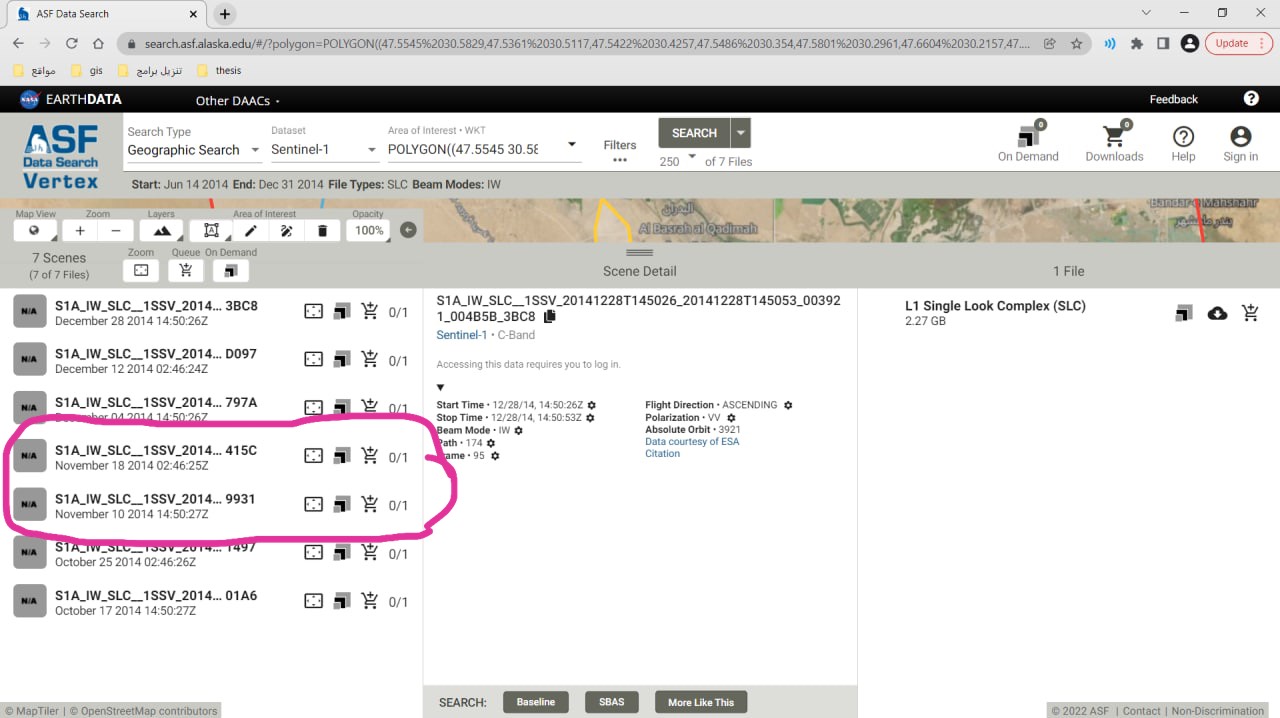 Choosing the best data - Microwave Toolbox - STEP Forum