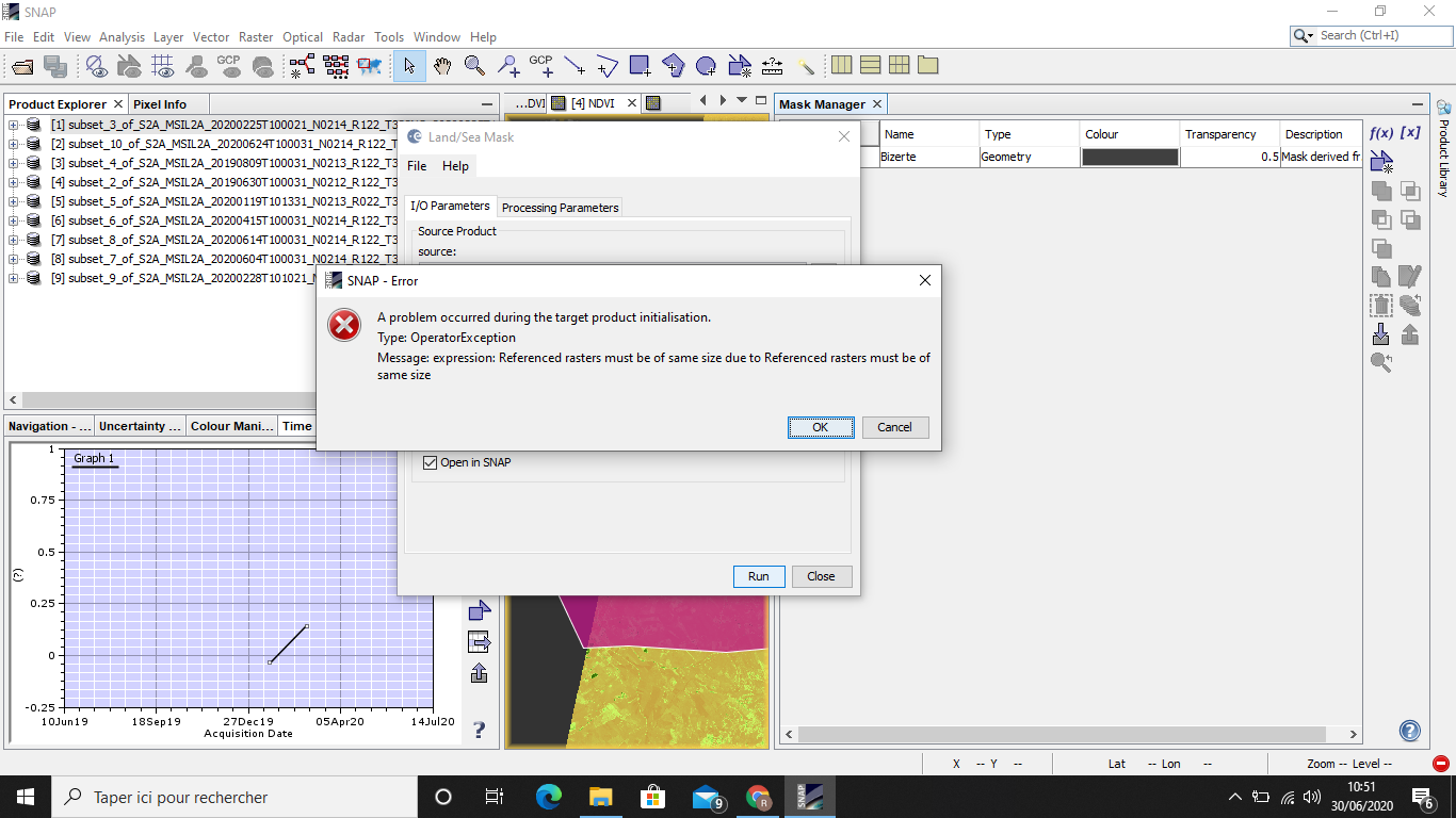 Loading Shapefiles And Csv Files In Snap Problem Reports Step Forum