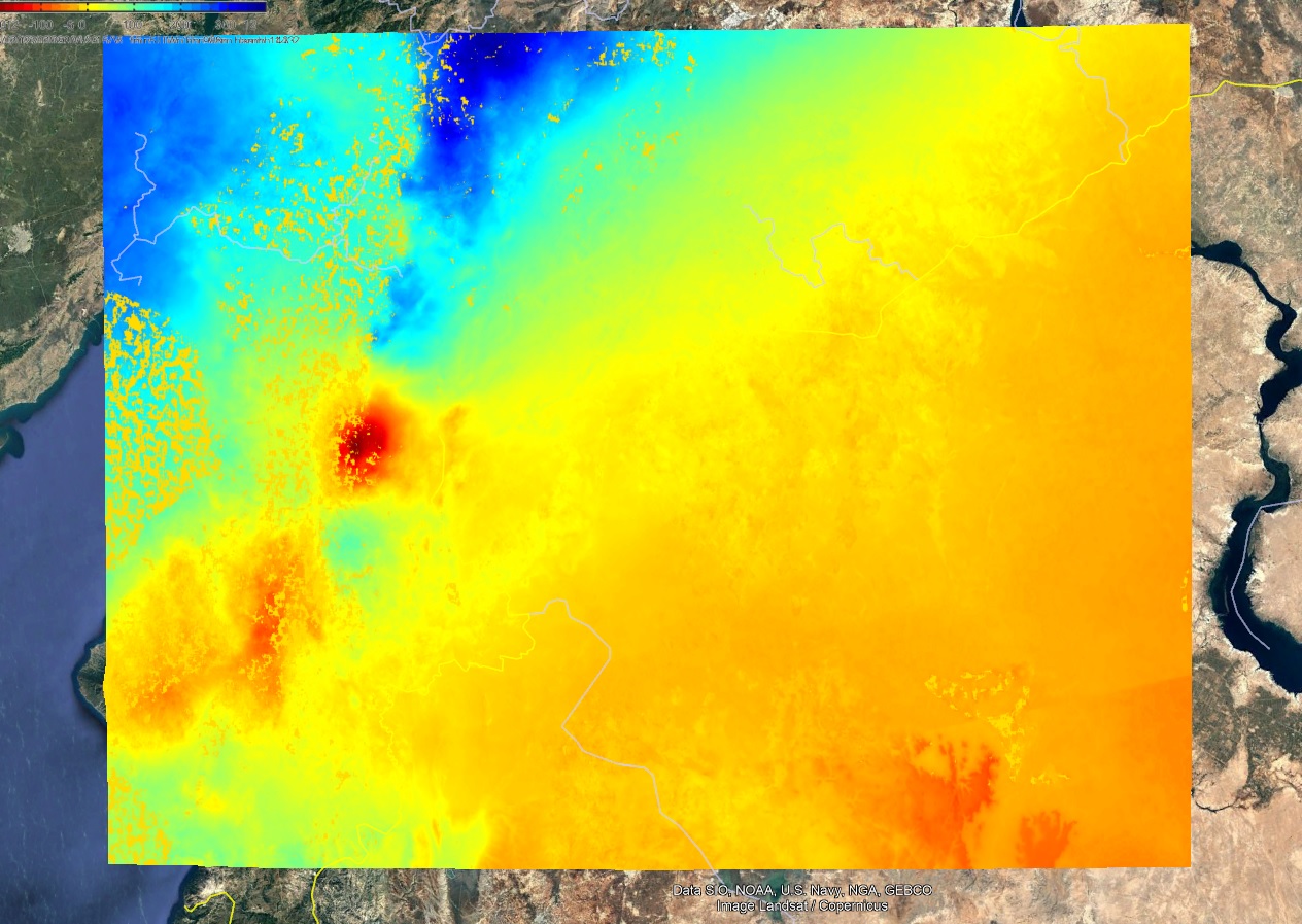 Visualization after interferomer analysis - Microwave Toolbox - STEP Forum
