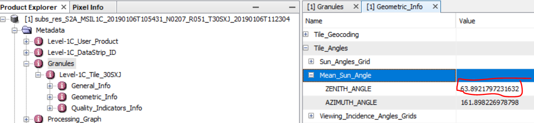 Get Comprehensive Metadata Info From Product Snappy Python STEP Forum